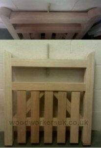 Treating your wooden gates | Gate Expectations