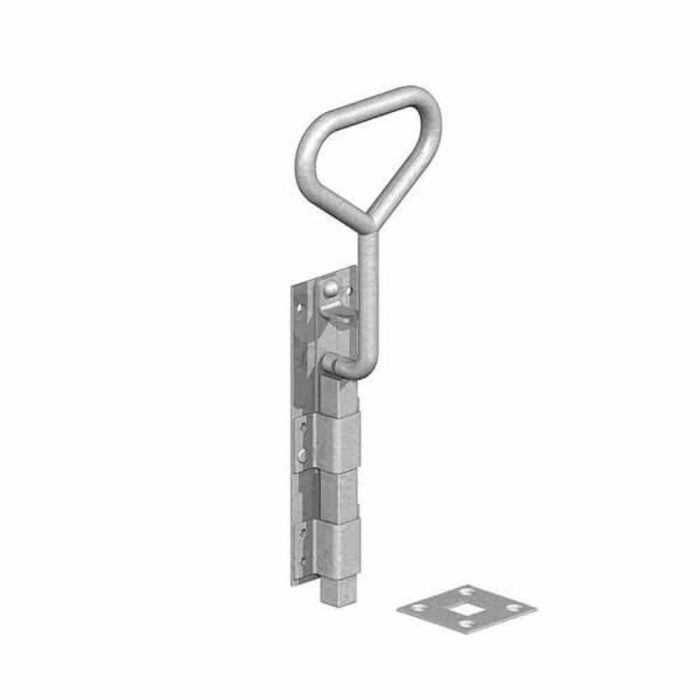 Bolts, Latches & Locks